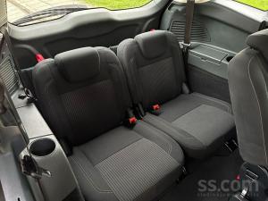 Black Ford C-Max 2013 in Riga, with an engine capacity of 1.60 L and mileage of 0 thousand km for 4799 €, photo 22 on AUTOMOTO.COM.LV