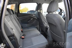 Melns Ford C-Max 2013 Kuldīga, ar dzinēja tilpumu 1.60 L un nobraukumu 0 tūkst. km par 5450 €, foto 7 vietnē AUTOMOTO.COM.LV