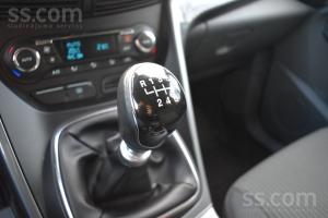Melns Ford C-Max 2013 Kuldīga, ar dzinēja tilpumu 1.60 L un nobraukumu 0 tūkst. km par 5450 €, foto 9 vietnē AUTOMOTO.COM.LV