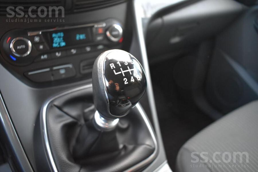 Melns Ford C-Max 2013 Kuldīga, ar dzinēja tilpumu 1.60 L un nobraukumu 0 tūkst. km par 5450 €, foto 9 vietnē AUTOMOTO.COM.LV