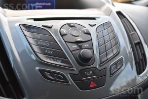 Melns Ford C-Max 2013 Kuldīga, ar dzinēja tilpumu 1.60 L un nobraukumu 0 tūkst. km par 5450 €, foto 11 vietnē AUTOMOTO.COM.LV