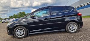 Black Ford C-Max 2013 in Riga, with an engine capacity of 1.60 L and mileage of 233 thousand km for 5550 €, photo 3 on AUTOMOTO.COM.LV