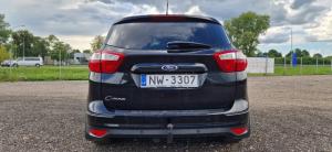 Black Ford C-Max 2013 in Riga, with an engine capacity of 1.60 L and mileage of 233 thousand km for 5550 €, photo 5 on AUTOMOTO.COM.LV