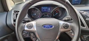 Black Ford C-Max 2013 in Riga, with an engine capacity of 1.60 L and mileage of 233 thousand km for 5550 €, photo 13 on AUTOMOTO.COM.LV