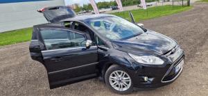Black Ford C-Max 2013 in Riga, with an engine capacity of 1.60 L and mileage of 233 thousand km for 5550 €, photo 39 on AUTOMOTO.COM.LV