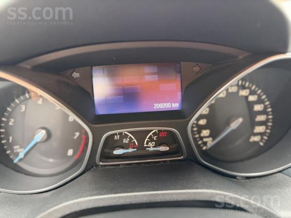 Melns Ford C-Max 2013 Valmiera, ar dzinēja tilpumu 1.60 L un nobraukumu 209 tūkst. km par 4995 €, foto 10 vietnē AUTOMOTO.COM.LV