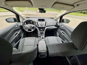 Black Ford C-Max 2013 in Kaunas, with an engine capacity of 1.00 L and mileage of 120 thousand km for 3990 €, photo 20 on AUTOMOTO.COM.LV