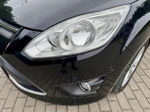 Black Ford C-Max 2013 in Kaunas, with an engine capacity of 1.00 L and mileage of 120 thousand km for 3990 €, photo 30 on AUTOMOTO.COM.LV