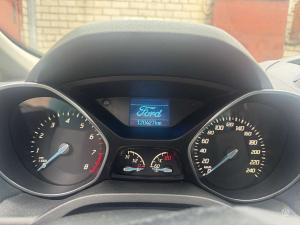Black Ford C-Max 2013 in Kaunas, with an engine capacity of 1.00 L and mileage of 120 thousand km for 3990 €, photo 37 on AUTOMOTO.COM.LV