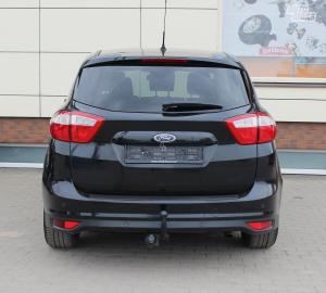 Black Ford C-Max 2014 in Kretinga, with an engine capacity of 2.00 L and mileage of 242 thousand km for 5200 €, photo 5 on AUTOMOTO.COM.LV