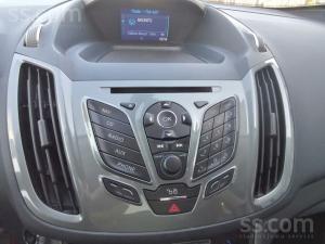 Melns Ford C-Max 2014 Valmiera, ar dzinēja tilpumu 1.00 L un nobraukumu 142 tūkst. km par 4690 €, foto 16 vietnē AUTOMOTO.COM.LV
