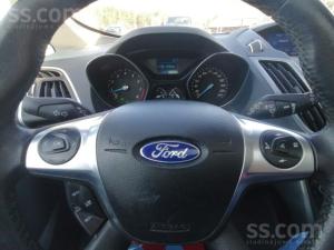 Melns Ford C-Max 2014 Valmiera, ar dzinēja tilpumu 1.00 L un nobraukumu 142 tūkst. km par 4690 €, foto 17 vietnē AUTOMOTO.COM.LV