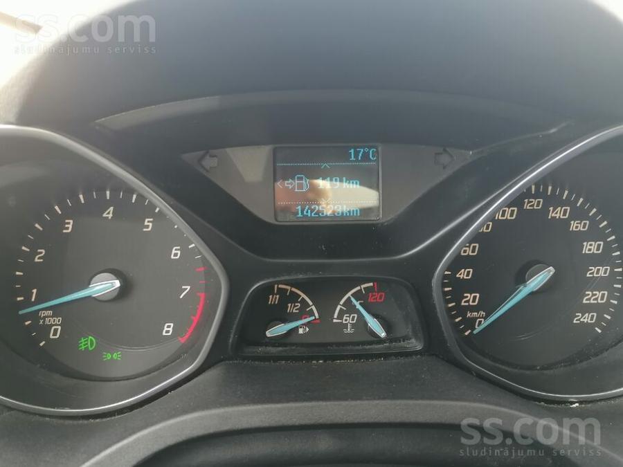 Melns Ford C-Max 2014 Valmiera, ar dzinēja tilpumu 1.00 L un nobraukumu 142 tūkst. km par 4690 €, foto 18 vietnē AUTOMOTO.COM.LV