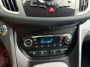 Black Ford C-Max 2014 in Utena, with an engine capacity of 2.00 L and mileage of 130 thousand km for 4650 €, photo 15 on AUTOMOTO.COM.LV