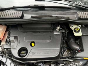 Black Ford C-Max 2014 in Utena, with an engine capacity of 2.00 L and mileage of 130 thousand km for 4650 €, photo 22 on AUTOMOTO.COM.LV