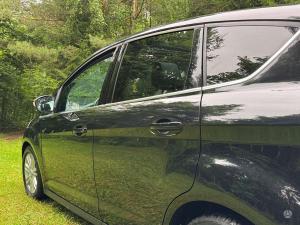 Black Ford C-Max 2014 in Utena, with an engine capacity of 2.00 L and mileage of 130 thousand km for 4650 €, photo 26 on AUTOMOTO.COM.LV