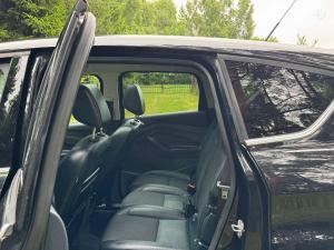 Black Ford C-Max 2014 in Utena, with an engine capacity of 2.00 L and mileage of 130 thousand km for 4650 €, photo 30 on AUTOMOTO.COM.LV