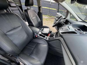 Черный Форд Си-Макс 2014 в Шяуляй, объемом двигателя 1.60 л и пробегом 230 тыс. км за 4200 €, фото 14 на AUTOMOTO.COM.LV