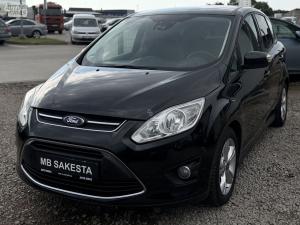 Black Ford C-Max 2014 in Kretinga, with an engine capacity of 1.00 L and mileage of 111 thousand km for 5000 €, photo 3 on AUTOMOTO.COM.LV