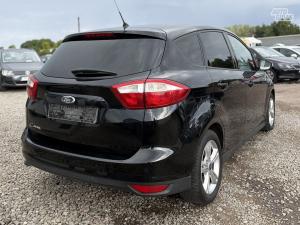 Black Ford C-Max 2014 in Kretinga, with an engine capacity of 1.00 L and mileage of 111 thousand km for 5000 €, photo 5 on AUTOMOTO.COM.LV