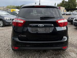 Black Ford C-Max 2014 in Kretinga, with an engine capacity of 1.00 L and mileage of 111 thousand km for 5000 €, photo 6 on AUTOMOTO.COM.LV