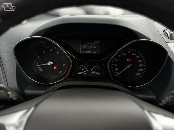 Melns Ford C-Max 2014 Kretinga, ar dzinēja tilpumu 1.00 L un nobraukumu 111 tūkst. km par 5000 €, foto 9 vietnē AUTOMOTO.COM.LV