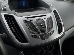 Black Ford C-Max 2014 in Kretinga, with an engine capacity of 1.00 L and mileage of 111 thousand km for 5000 €, photo 11 on AUTOMOTO.COM.LV