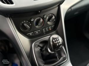 Black Ford C-Max 2014 in Kretinga, with an engine capacity of 1.00 L and mileage of 111 thousand km for 5000 €, photo 12 on AUTOMOTO.COM.LV