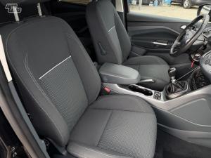 Black Ford C-Max 2014 in Kretinga, with an engine capacity of 1.00 L and mileage of 111 thousand km for 5000 €, photo 14 on AUTOMOTO.COM.LV