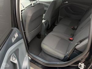 Black Ford C-Max 2014 in Kretinga, with an engine capacity of 1.00 L and mileage of 111 thousand km for 5000 €, photo 18 on AUTOMOTO.COM.LV