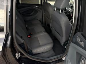 Melns Ford C-Max 2014 Kretinga, ar dzinēja tilpumu 1.00 L un nobraukumu 111 tūkst. km par 5000 €, foto 17 vietnē AUTOMOTO.COM.LV