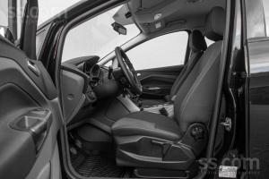 Melns Ford C-Max 2014 Rīga, ar dzinēja tilpumu 1.00 L un nobraukumu 210 tūkst. km par 3950 €, foto 8 vietnē AUTOMOTO.COM.LV