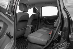 Melns Ford C-Max 2014 Rīga, ar dzinēja tilpumu 1.00 L un nobraukumu 210 tūkst. km par 3950 €, foto 10 vietnē AUTOMOTO.COM.LV