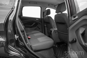 Melns Ford C-Max 2014 Rīga, ar dzinēja tilpumu 1.00 L un nobraukumu 210 tūkst. km par 3950 €, foto 11 vietnē AUTOMOTO.COM.LV