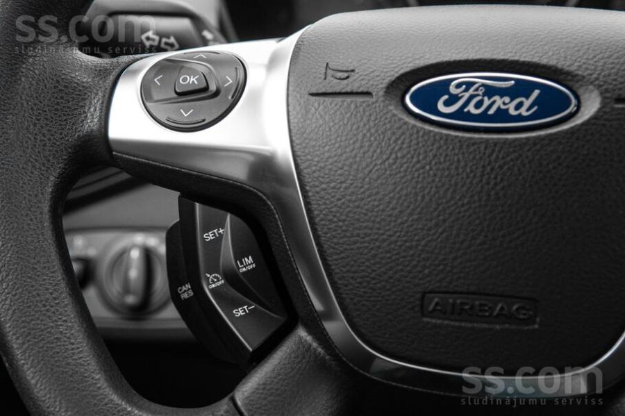 Melns Ford C-Max 2014 Rīga, ar dzinēja tilpumu 1.00 L un nobraukumu 210 tūkst. km par 3950 €, foto 15 vietnē AUTOMOTO.COM.LV