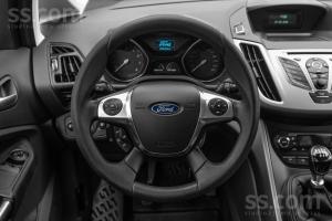 Melns Ford C-Max 2014 Rīga, ar dzinēja tilpumu 1.00 L un nobraukumu 210 tūkst. km par 3950 €, foto 16 vietnē AUTOMOTO.COM.LV