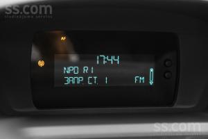 Melns Ford C-Max 2014 Rīga, ar dzinēja tilpumu 1.00 L un nobraukumu 210 tūkst. km par 3950 €, foto 24 vietnē AUTOMOTO.COM.LV