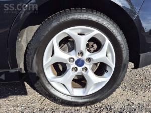 Melns Ford C-Max 2014 Cēsis, ar dzinēja tilpumu 1.60 L un nobraukumu 204 tūkst. km par 5500 €, foto 17 vietnē AUTOMOTO.COM.LV