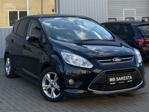 Black Ford C-Max 2014 in Kretinga, with an engine capacity of 1.00 L and mileage of 111 thousand km for 5000 €, photo  on AUTOMOTO.COM.LV