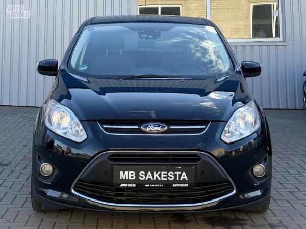 Ford C-Max 2014 Kretinga vietnē Melns Ford C-Max 2014 Kretinga, ar dzinēja tilpumu 1.00 L un nobraukumu 111 tūkst. km par 5000 €, foto 5 vietnē AUTOMOTO.COM.LV