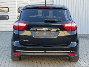Black Ford C-Max 2014 in Kretinga, with an engine capacity of 1.00 L and mileage of 111 thousand km for 5000 €, photo 7 on AUTOMOTO.COM.LV