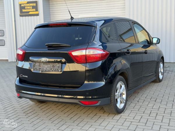 Ford C-Max 2014 Kretinga vietnē Melns Ford C-Max 2014 Kretinga, ar dzinēja tilpumu 1.00 L un nobraukumu 111 tūkst. km par 5000 €, foto 8 vietnē AUTOMOTO.COM.LV