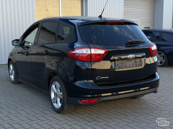Ford C-Max 2014 Kretinga vietnē Melns Ford C-Max 2014 Kretinga, ar dzinēja tilpumu 1.00 L un nobraukumu 111 tūkst. km par 5000 €, foto 9 vietnē AUTOMOTO.COM.LV