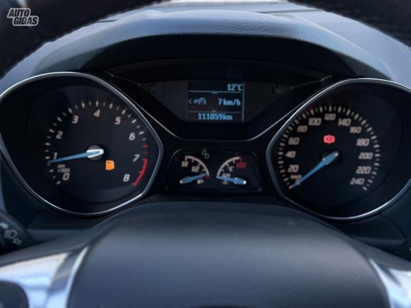 Ford C-Max 2014 Kretinga vietnē Melns Ford C-Max 2014 Kretinga, ar dzinēja tilpumu 1.00 L un nobraukumu 111 tūkst. km par 5000 €, foto 11 vietnē AUTOMOTO.COM.LV