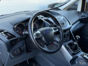Black Ford C-Max 2014 in Kretinga, with an engine capacity of 1.00 L and mileage of 111 thousand km for 5000 €, photo 14 on AUTOMOTO.COM.LV