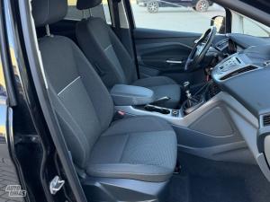 Black Ford C-Max 2014 in Kretinga, with an engine capacity of 1.00 L and mileage of 111 thousand km for 5000 €, photo 16 on AUTOMOTO.COM.LV