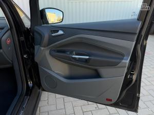 Black Ford C-Max 2014 in Kretinga, with an engine capacity of 1.00 L and mileage of 111 thousand km for 5000 €, photo 19 on AUTOMOTO.COM.LV