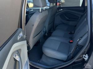 Black Ford C-Max 2014 in Kretinga, with an engine capacity of 1.00 L and mileage of 111 thousand km for 5000 €, photo 21 on AUTOMOTO.COM.LV