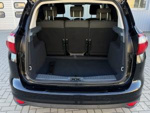Black Ford C-Max 2014 in Kretinga, with an engine capacity of 1.00 L and mileage of 111 thousand km for 5000 €, photo 22 on AUTOMOTO.COM.LV