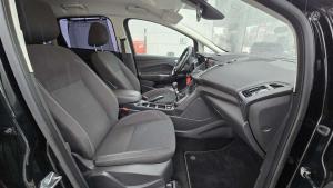 Black Ford C-Max 2016 in Kaunas, with an engine capacity of 1.50 L and mileage of 313 thousand km for 5990 €, photo 11 on AUTOMOTO.COM.LV